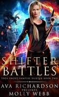 Thea Grove, chasseuse de vampires, Tome 1 : L'Héritier des dragons ...
